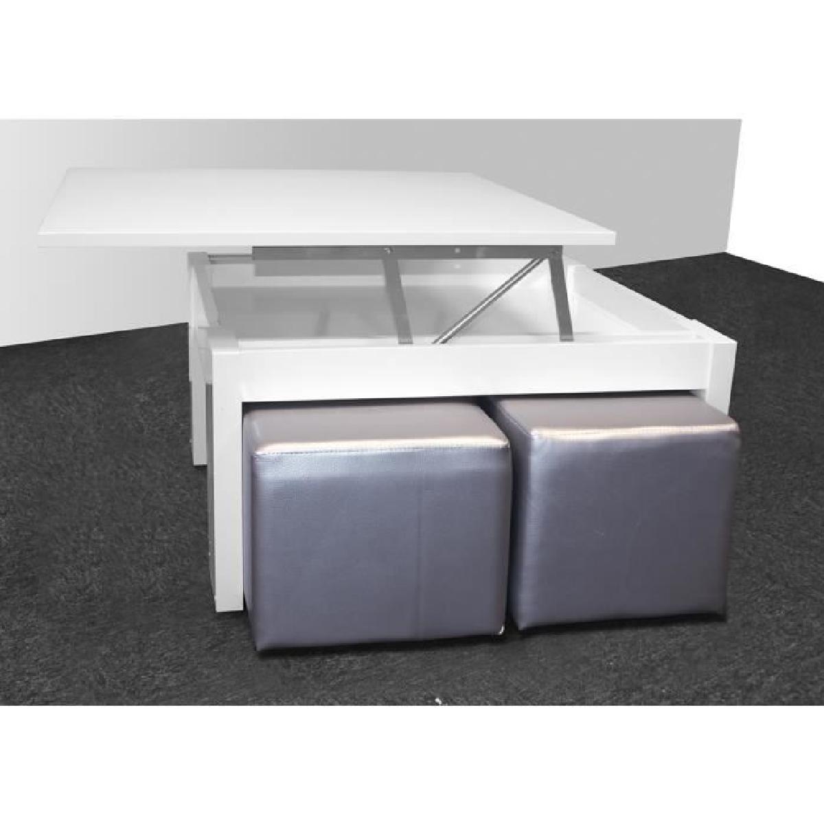 Table Basse Relevable Occasion